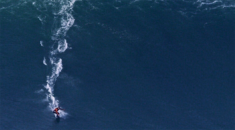 Big Wave Project. Une bande de frères